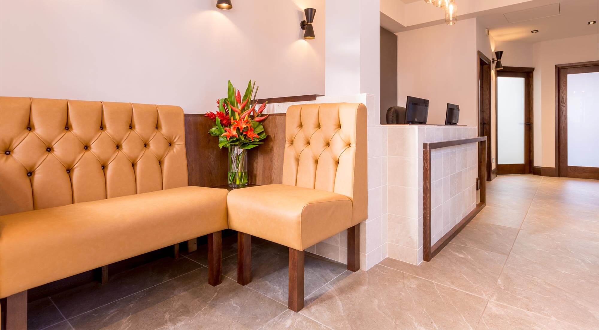 3 Design Themes That Will Transform the Reception of Your Dental Practice